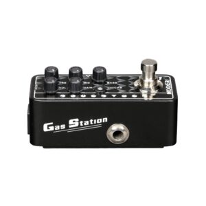 Mooer Gas Station Micro Preamp (M001)