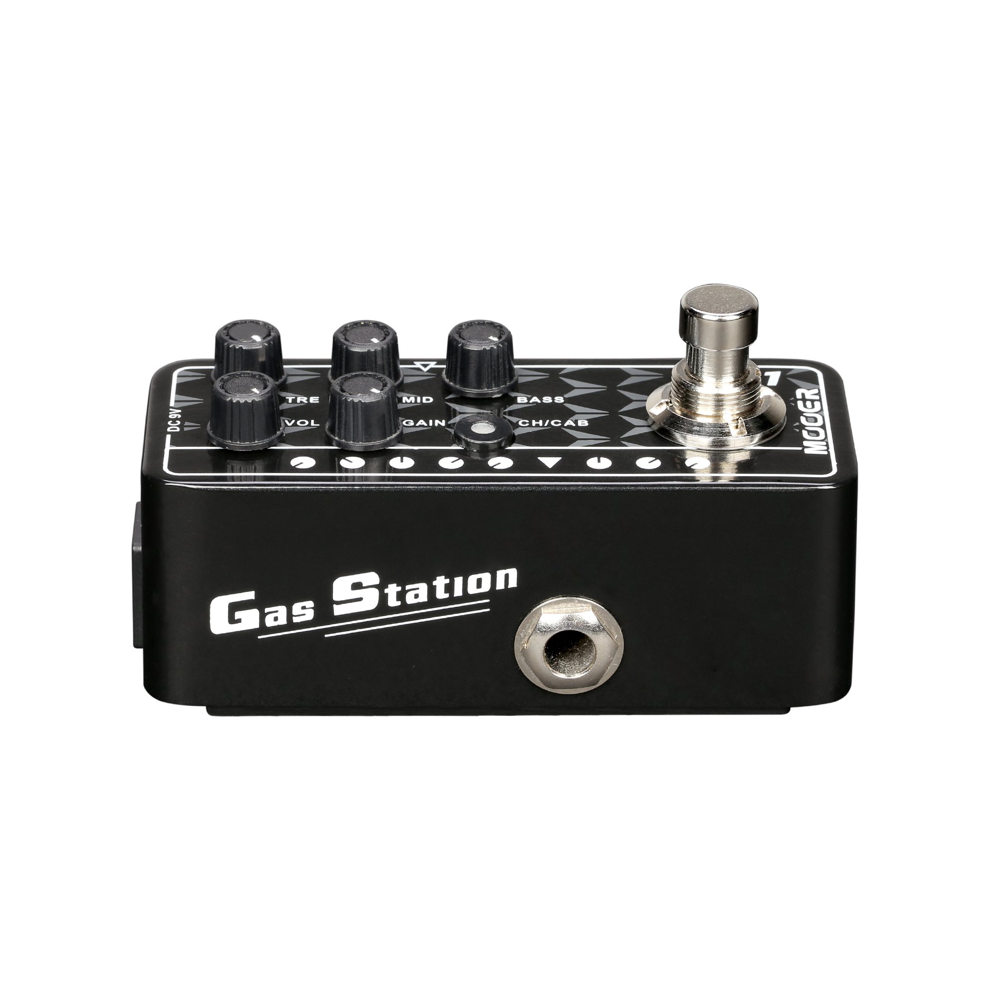 Mooer Gas Station Micro Preamp (M001)