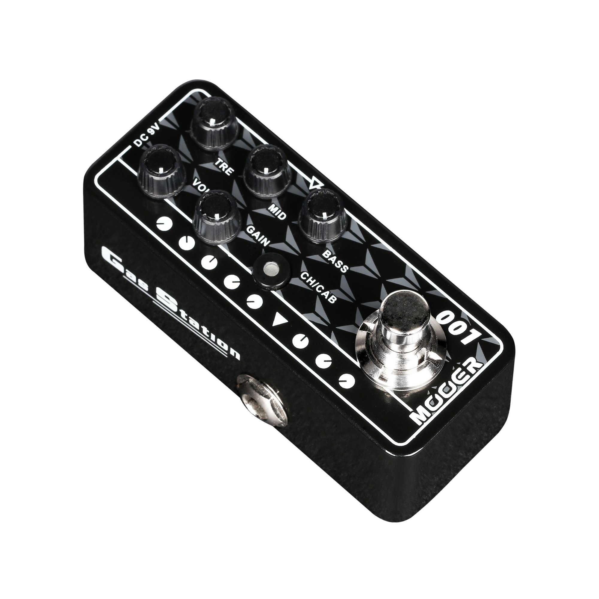 Mooer Gas Station Micro Preamp (M001)