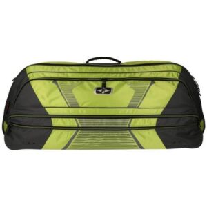 easton world cup bow case neon green