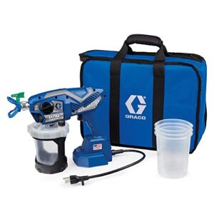 Graco Ultra Corded Airless Handheld Paint Sprayer 17M359