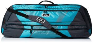 easton world cup bow case teal