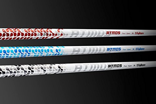 Fujikura Atmos Tour Spec Red 6 Shaft for Ping 2016 G/G SF Tec/G LS Tec/ G30 Drivers (Stiff)