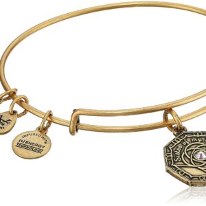 Alex and Ani Bridesmaid Rafaelian Gold Bangle Bracelet