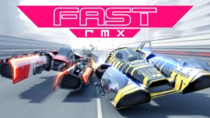 fast rmx - nintendo switch [digital code]