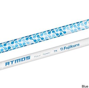 fujikura atmos tour spec blue 6 shaft for ping anser/ g25/ i25 drivers (x-stiff)