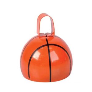 3.5" Basketball Cow Bell