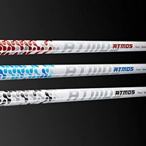 Fujikura Atmos Tour Spec Blue 8 Shaft for Ping 2016 G/G SF Tec/G LS Tec/ G30 Drivers (Stiff)