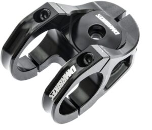 dmr defy2 stem, (35.0) 5d x 35mm - black - dmr-stm-defy2-35+k