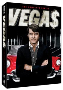 vegas: the complete series