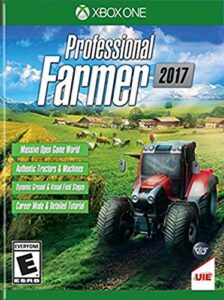 professional farmer 2017 - xbox one - xbox one 2017 edition