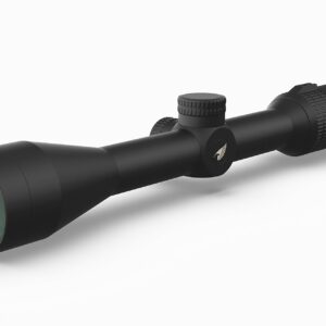 GPO Passion 3X Riflescope 3-9x42, 1" Tube, 1/4MOA, Plex Reticle - R310