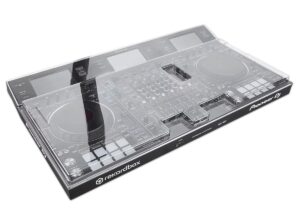 decksaver ds-pc-ddjrzx impact resistant cover for pioneer ddj-rzx controller