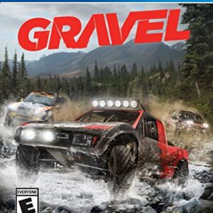 Gravel - PlayStation 4