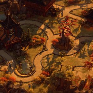 Shadow Tactics: Blades of the Shogun - PlayStation 4