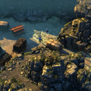 Shadow Tactics: Blades of the Shogun - PlayStation 4