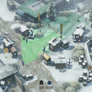 Shadow Tactics: Blades of the Shogun - PlayStation 4