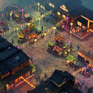 Shadow Tactics: Blades of the Shogun - PlayStation 4