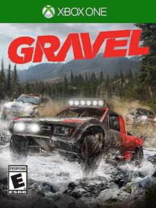 gravel - xbox one