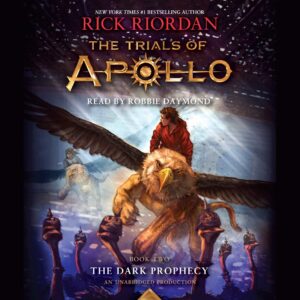 the dark prophecy: the trials of apollo, book 2