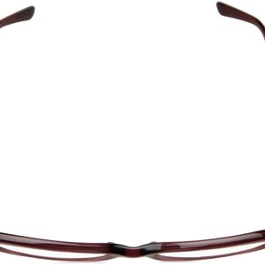 Versace VE 3224-5209 Eyeglasses,Transparent Violet w/Demo Lens, 54mm