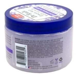 Dr Teals Exfoliate & Renew Lavender Epsom Salt Body Scrub 16 oz (Pack of 2)