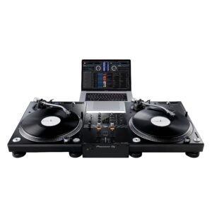 Pioneer DJ DJM-250MK2 2-Channel DJ Mixer