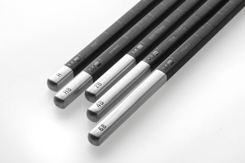 Moleskine Classic Drawing Pencil Set, 5 Pencil Set