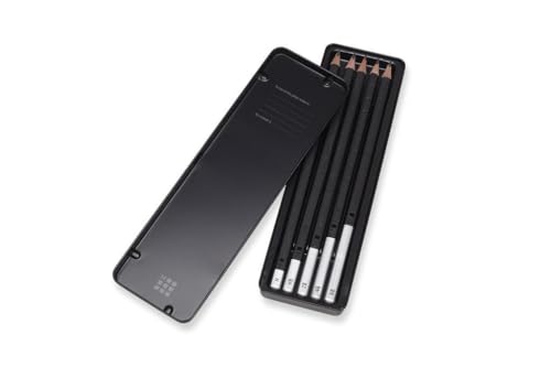 Moleskine Classic Drawing Pencil Set, 5 Pencil Set