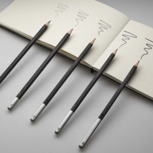 Moleskine Classic Drawing Pencil Set, 5 Pencil Set