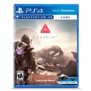 Farpoint - PlayStation VR