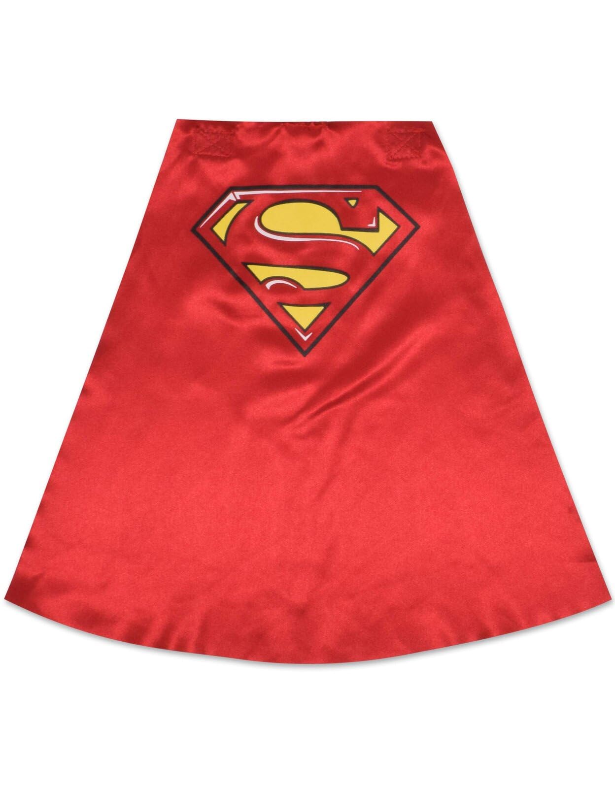 WARNER BROS Justice League Superman Infant Baby Boys Zip Up Cosplay Costume Coverall and Cape 18 Months