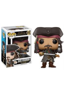 funko pop disney pirates of the caribbean jack sparrow action figure