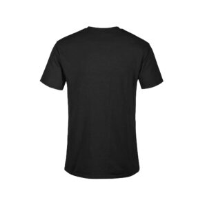 Disney Young Men's Stamp T-Shirt, Black, 5X-Large