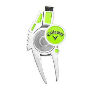 callaway 4-in-1 golf divot repair tool