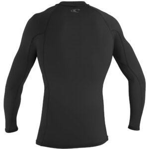 O'Neill Men's Thermo-X Long Sleeve Crew, Black, L