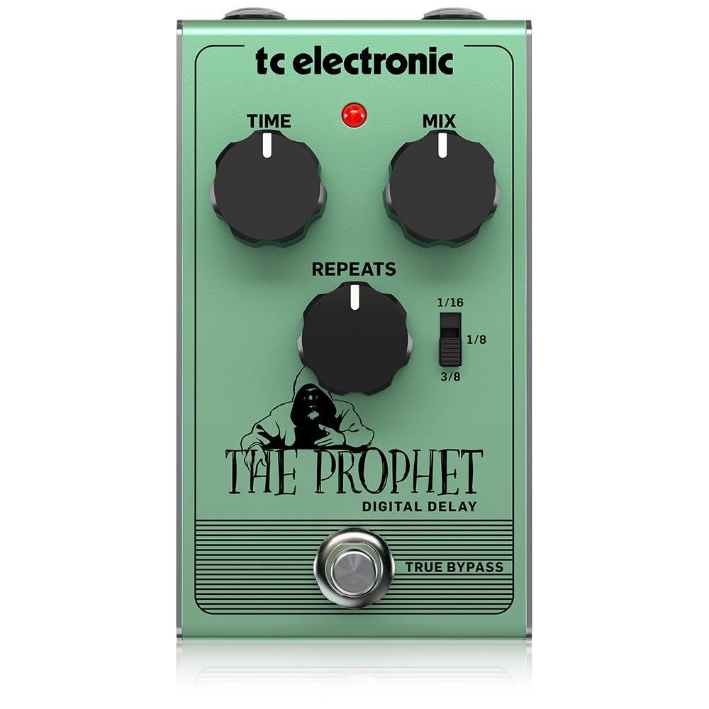 TC Electronic Prophet Digital DELAY