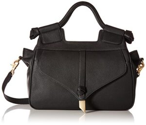 foley + corinna brittany satchel, black