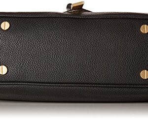 Foley + Corinna Brittany Satchel, Black