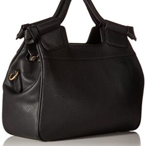 Foley + Corinna Brittany Satchel, Black