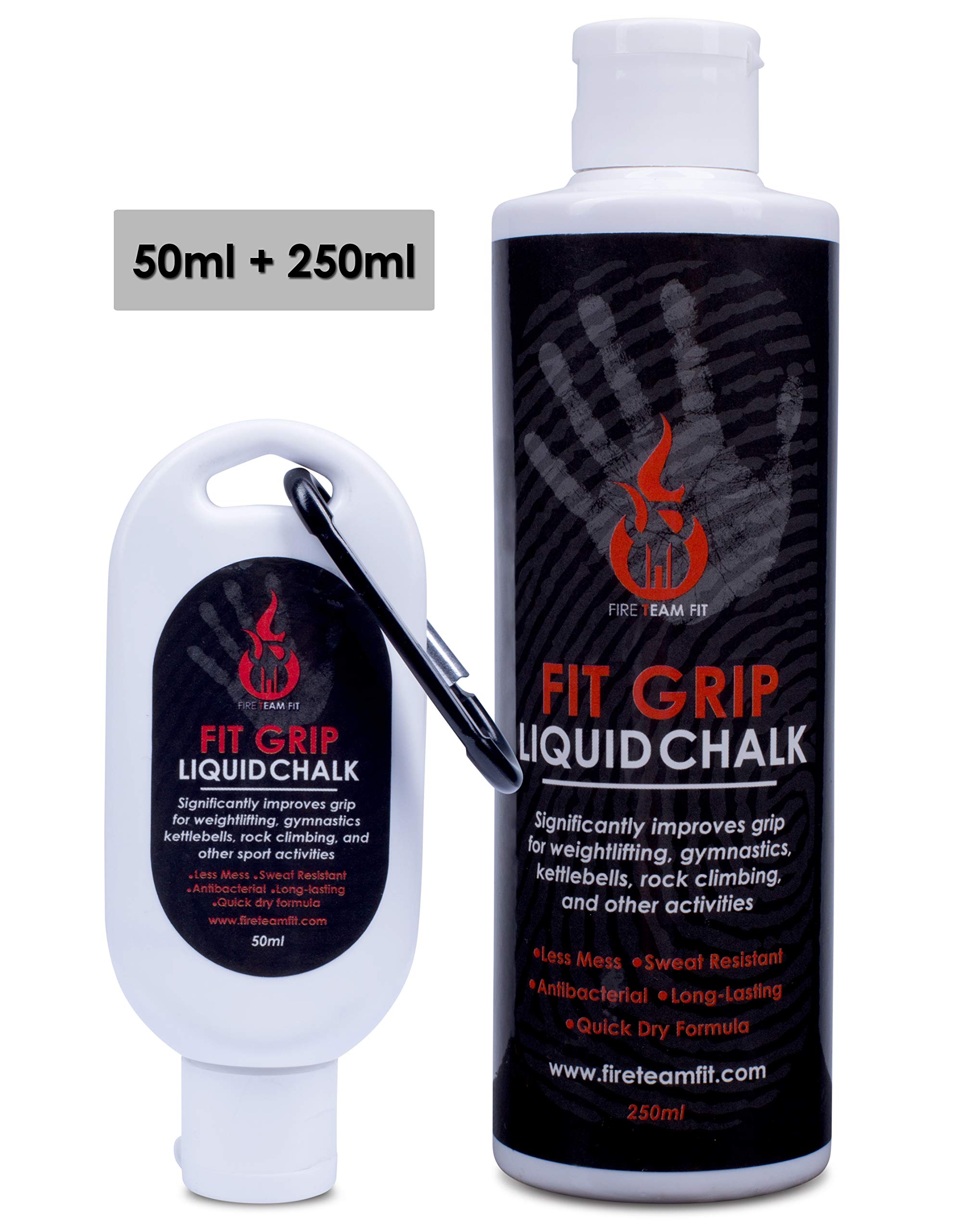 Liquid Fit Chalk, Liquid Chalk Weightlifting, Weightlifting Chalk, Chalk Weightlifting, Weightlifting Liquid Chalk, Liquid Chalk Grip, Chalk in a Bottle (50 ml)