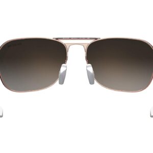 BEX Ranger Rose Metal Frame With Brown Lens Rose/Brown