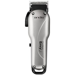 andis all-in-one professional powerful lightweight cord/cordless barber shop hair cut salon clipper trimmer