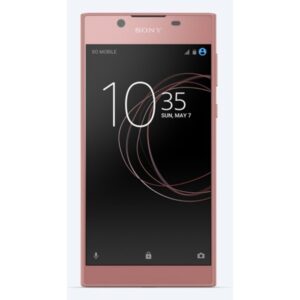 sony xperia l1 - unlocked smartphone - 16gb - pink