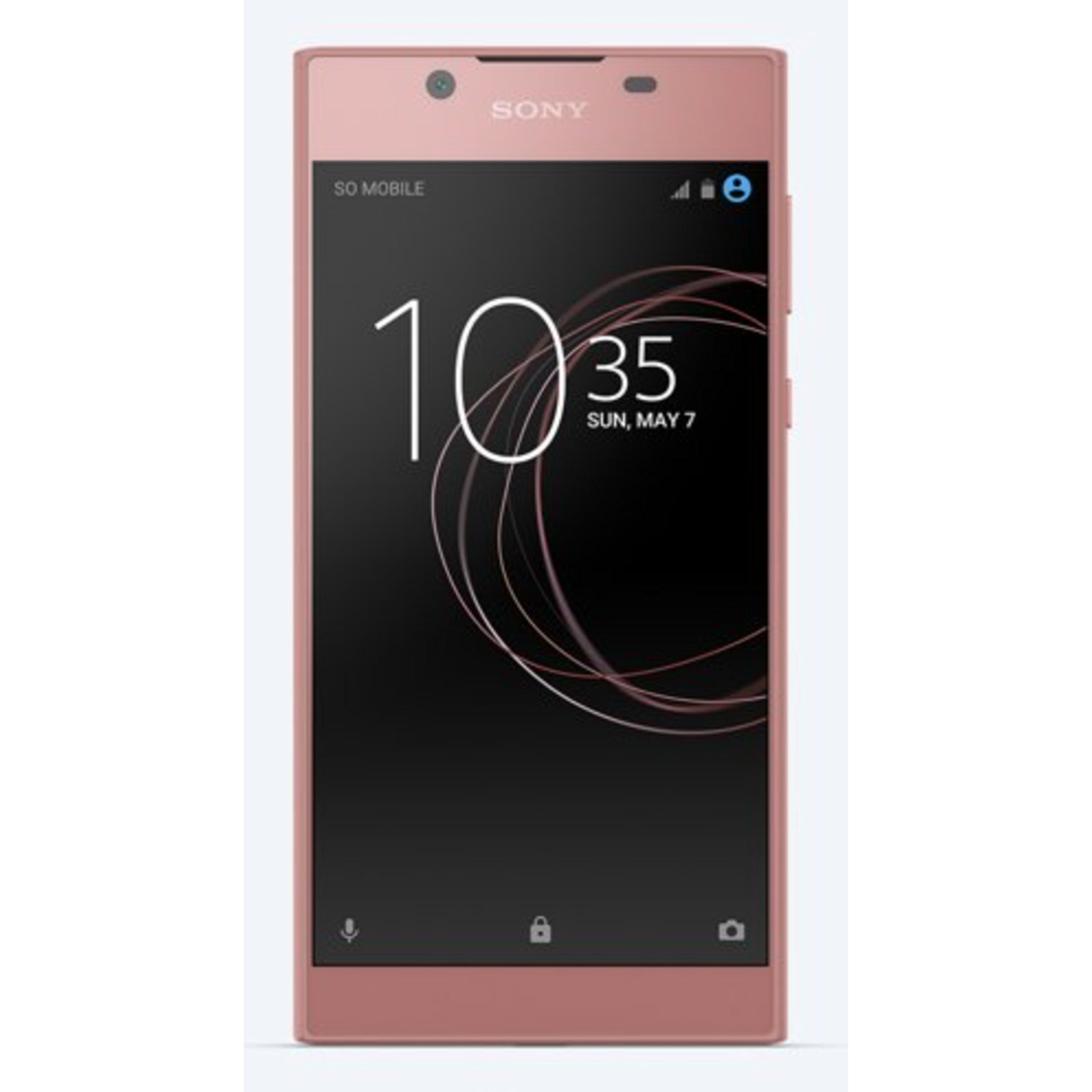 Sony Xperia L1 - Unlocked Smartphone - 16GB - Pink