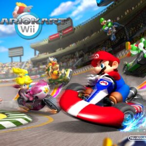 Wii Mario Kart - World Edition (by Nintendo)