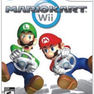 Wii Mario Kart - World Edition (by Nintendo)