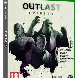 Outlast Trinity (Xbox One)