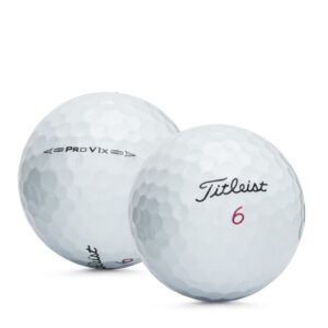 titleist pro v1x 2016 recycled golf balls (pack 24)