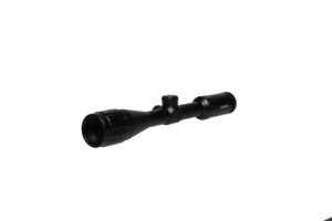 barra rifle scope, bdc reticle capped turrets for hunting shooting precision deer hog venison varmint (h20 4-12x40)